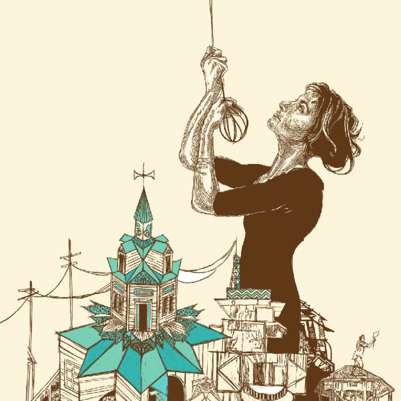 James Siena Showcase - The Print Club of New York