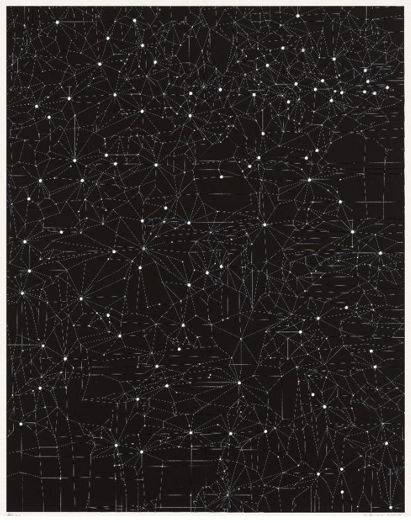 2020 Victoria Burge - The Print Club of New York